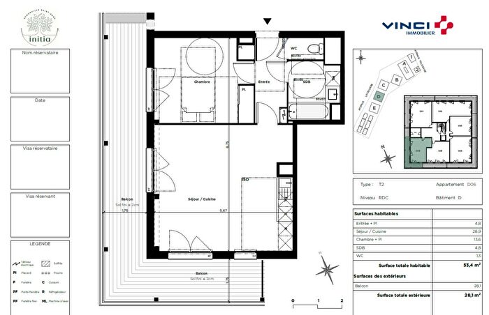 Maisons à vendre et appartements à louer - 2