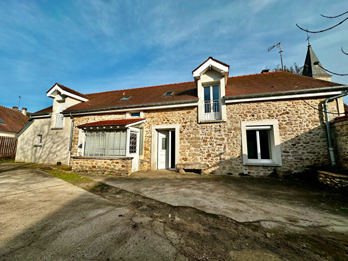 Maison à vendre - Cély - 6 pièces - 3 chambres