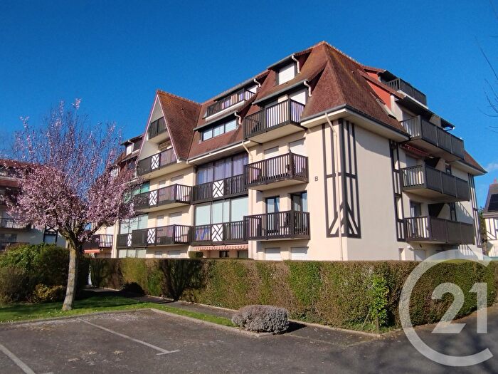 Appartement à vendre - Villers-sur-Mer - 2 pièces - 1 chambre