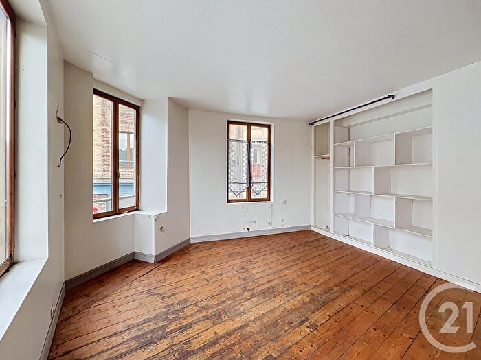Honfleur - Appartement 2 pièces à vendre