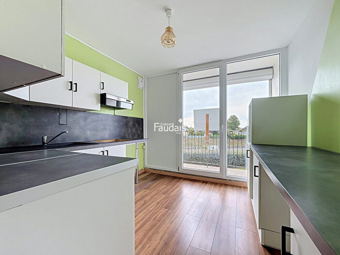 Appartement 4 pièces à vendre à Saint-Lô