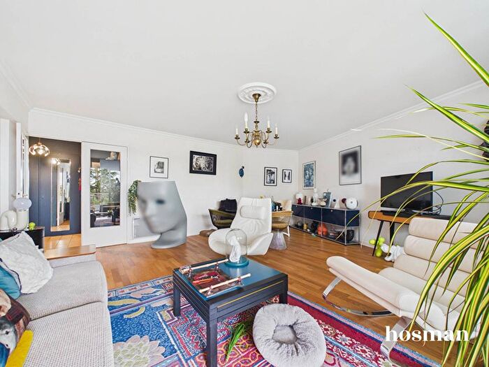 Appartement à vendre - Nantes, Longchamp, Rond-Point de Rennes, Perverie, Américains - 4 pièces - 3 chambres