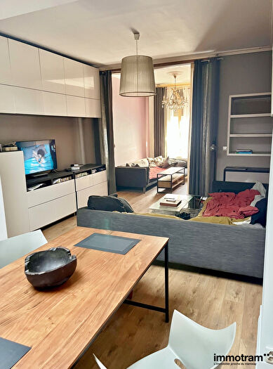 Roubaix : Maison 4 pièces à vendre