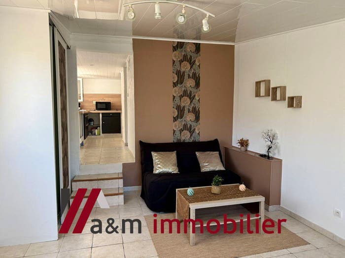 Appartement 1 pièce à Lavera, Martigues, à louer