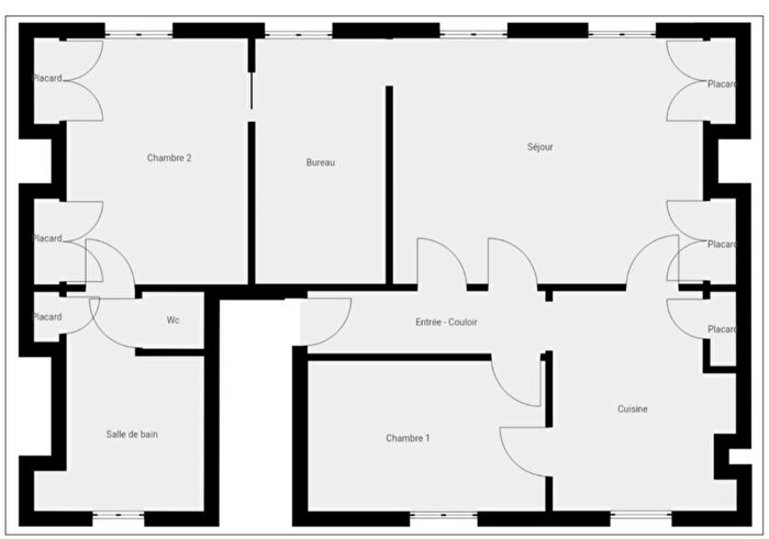 Maisons à vendre et appartements à louer - 3