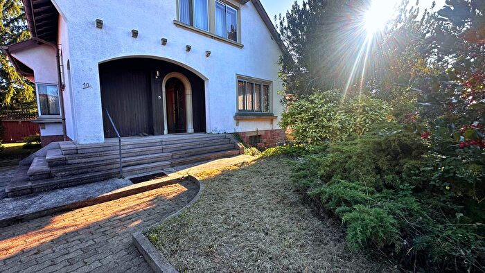 Maison à vendre - Ensisheim - 6 pièces - 4 chambres