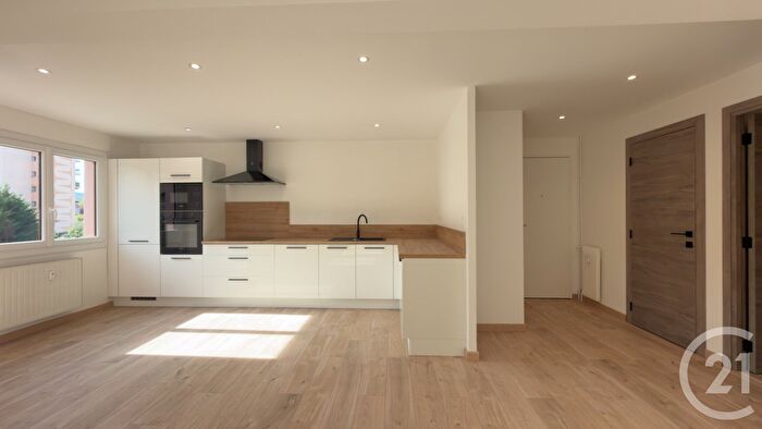 Gap, Gap ville : Appartement 4 pièces à vendre