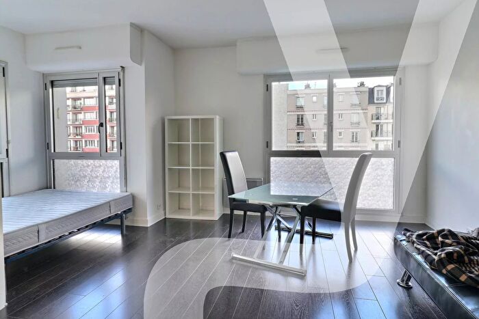 Appartement à vendre - Vincennes, Est - 1 pièce