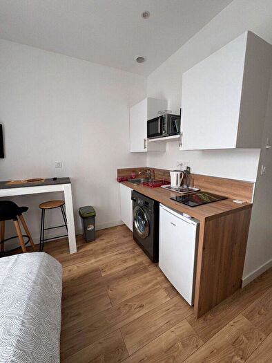 Centre, Brest - Appartement 1 pièce à louer