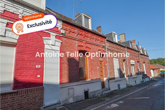 Maison 4 pièces à Le Cateau-Cambrésis, à vendre