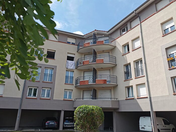 Appartement 1 pièce à Toulouse, Les Minimes, à vendre