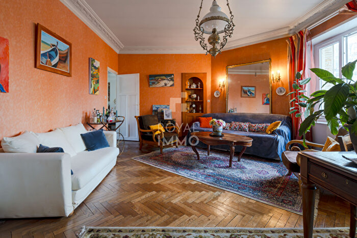 Appartement à vendre - Toulon, La Rode - 4 pièces - 2 chambres