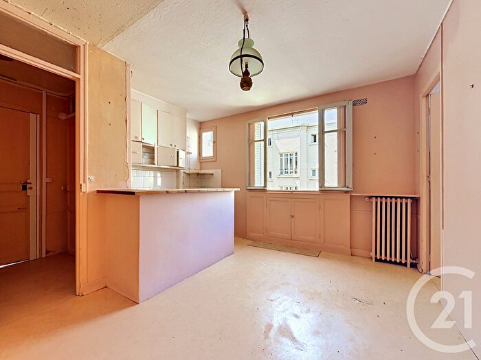 Boulogne-Billancourt, Point du Jour - Appartement 2 pièces à vendre