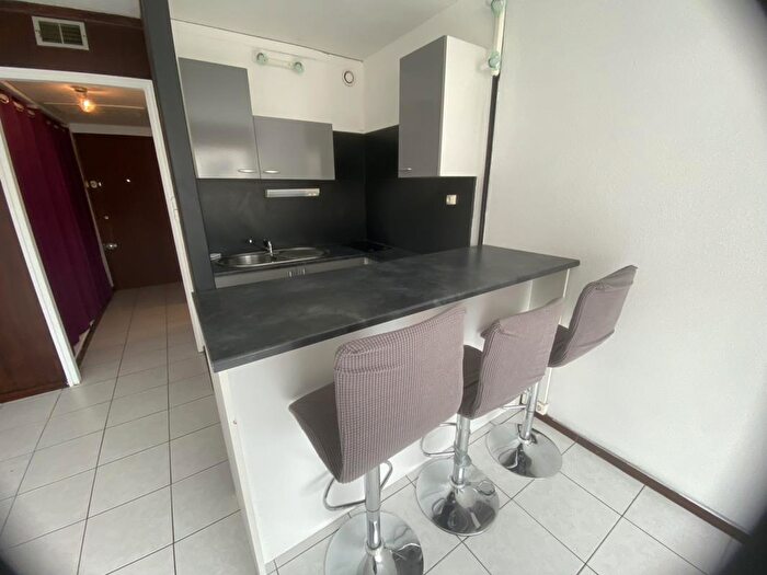 Appartement à louer - Le Puy-en-Velay, Breuil, Carmes - 1 pièce