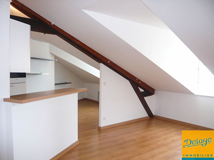 Appartement à vendre - Limoges, Centre-ville, Hôtel de Ville, Emailleurs - 2 pièces - 1 chambre