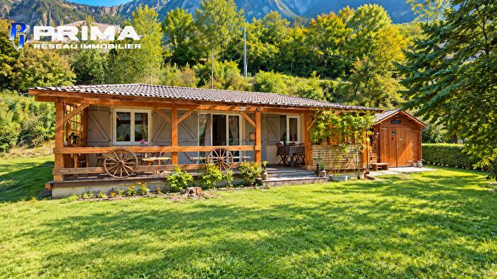 Maison 3 pièces à vendre - Entraigues