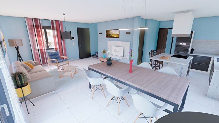 Maison 5 pièces à vendre à Coudes