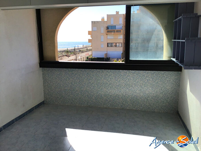 Appartement à vendre - Le Barcarès, Grande Plage, Cap de Front, Parc des Dosses - 2 pièces - 1 chambre