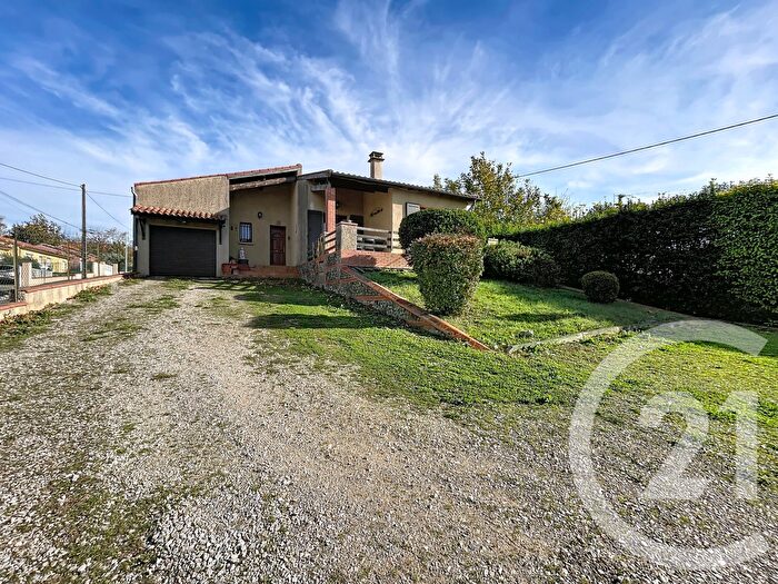 Maison à vendre - Auterive - 4 pièces - 3 chambres