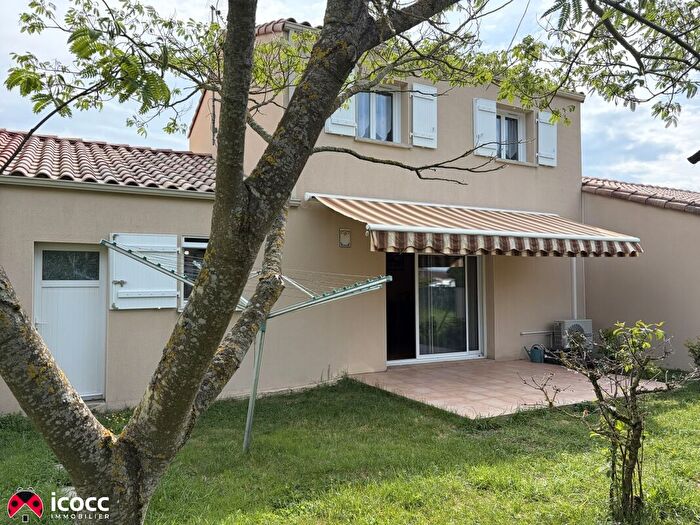 Maison 4 pièces à vendre - Saint-Michel-en-lHerm
