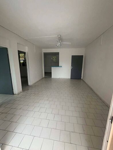 Appartement à louer - Lamentin - 3 pièces - 2 chambres