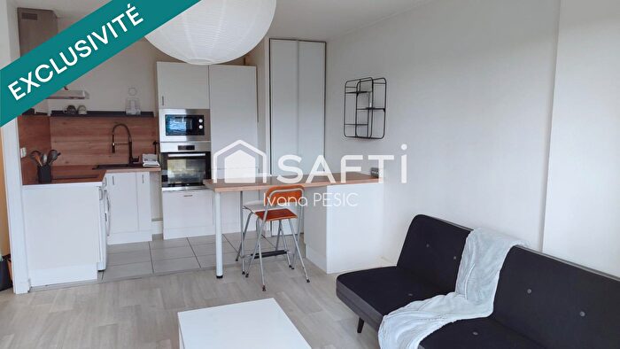 Appartement à vendre - Orléans, Barrière Saint-Marc - 2 pièces - 1 chambre