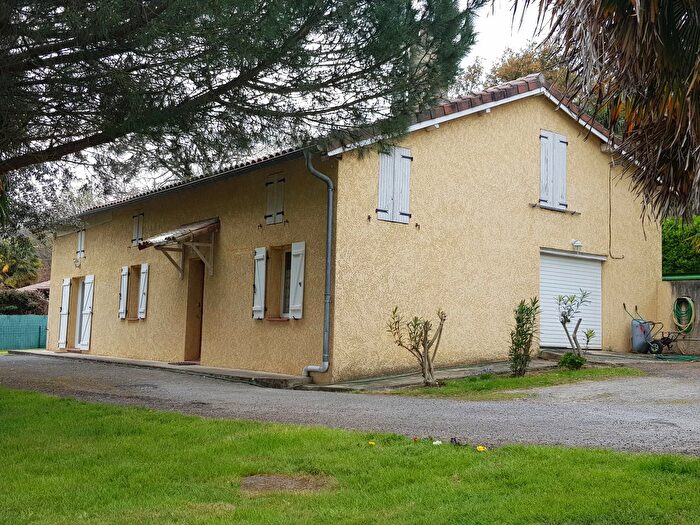 Maison à vendre - Gratens - 4 pièces - 3 chambres