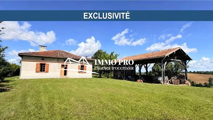 Maison 5 pièces à Samatan, à vendre