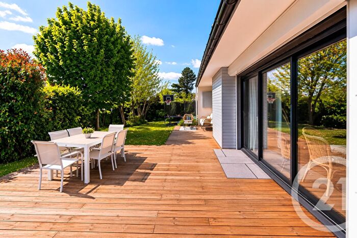 Maison 8 pièces à vendre à LIsle-Adam