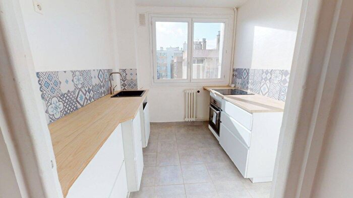 Appartement à louer - Centre Ville, Le Havre - 2 pièces - 1 chambre