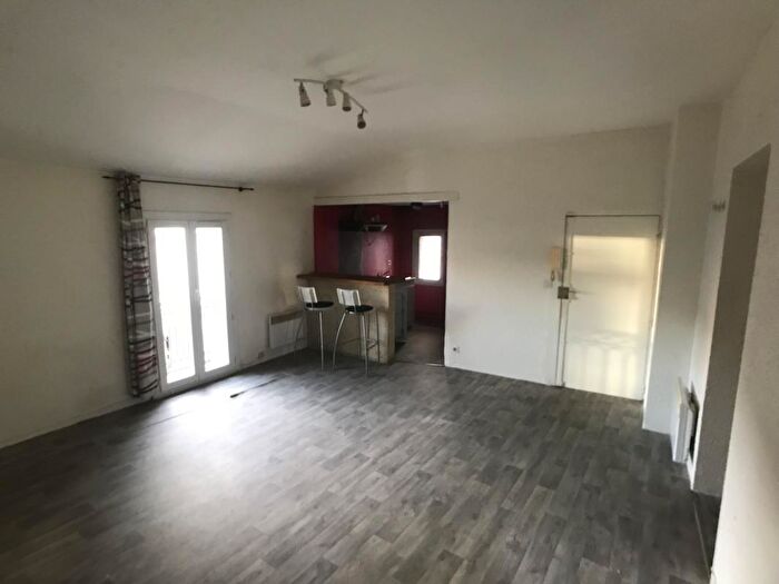 Appartement 3 pièces à Montpellier, Gares, à louer