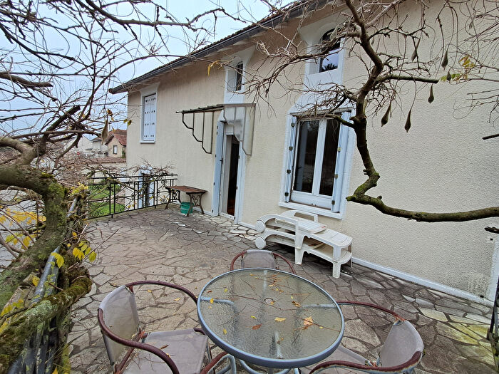 Maison à vendre - Jaunay-Clan - 3 pièces - 2 chambres