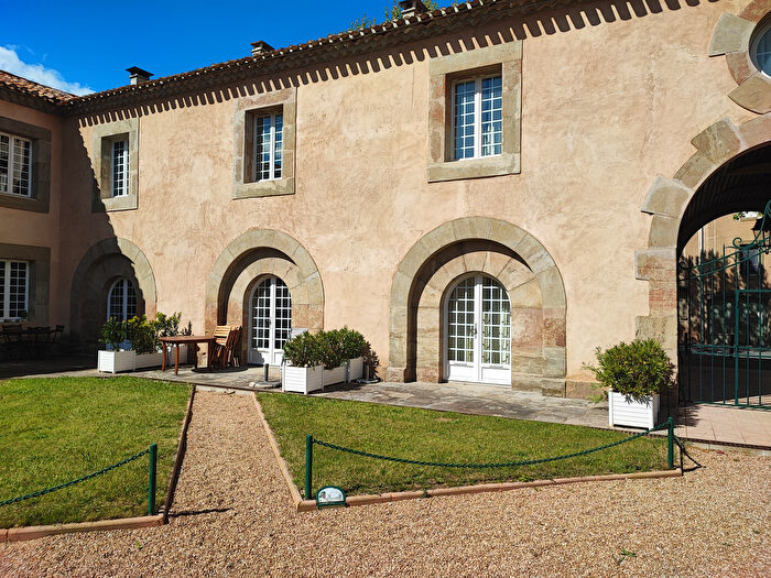 Appartement à vendre - La Redorte - 3 pièces - 2 chambres