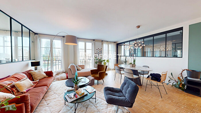 Le Havre, Perrey, Perret - Appartement 4 pièces à vendre