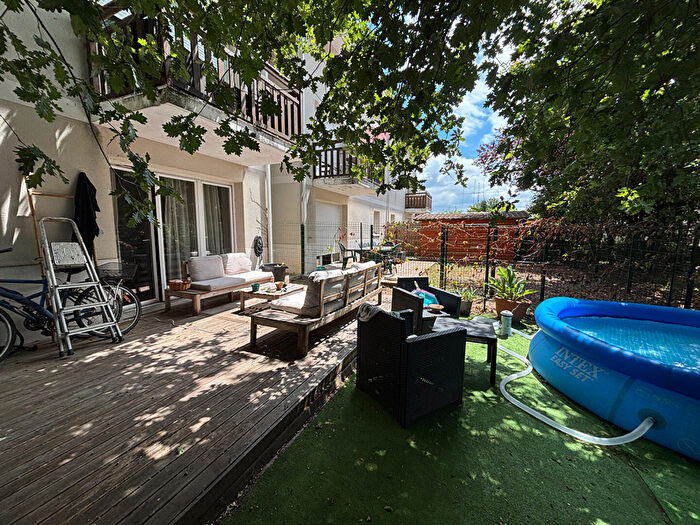 Appartement 2 pièces à Le Teich, à vendre