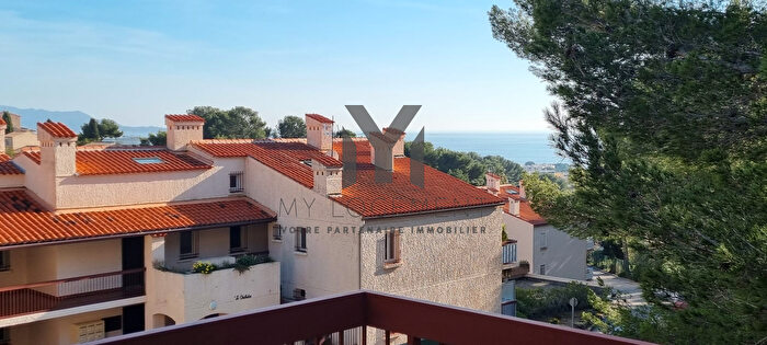Appartement 2 pièces à vendre - Bandol