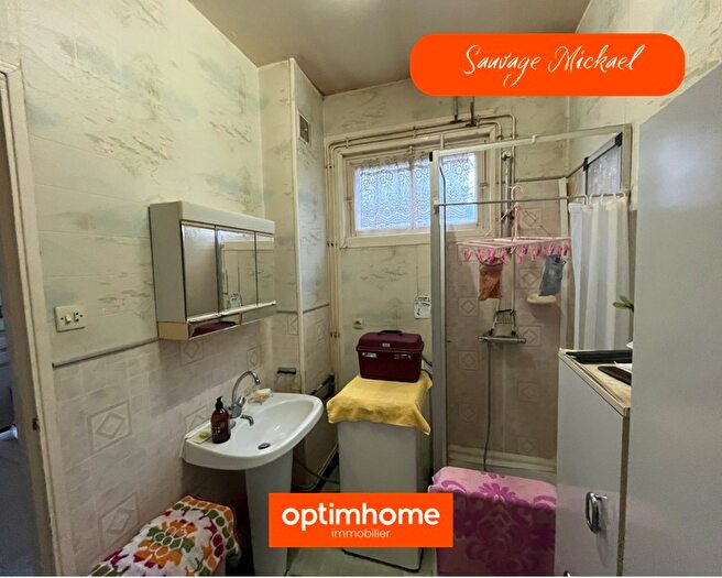 Maison à vendre - Warloy-Baillon - 4 pièces - 2 chambres