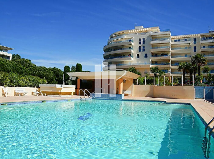 Fréjus, Fréjus Plage - Appartement 3 pièces à vendre