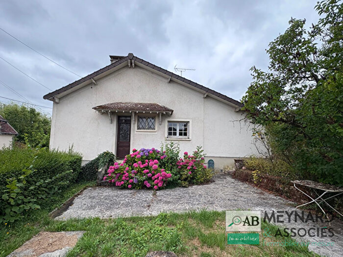 Maison 4 pièces à vendre - Guérard
