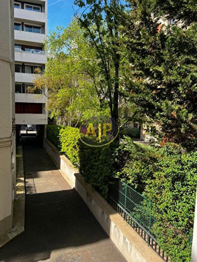 Appartement 1 pièce à louer - Muette Nord, Paris 16ème arrondissement
