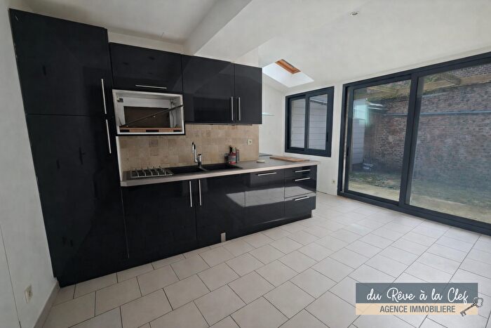 Appartement à louer - Bernay - 1 pièce