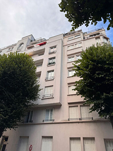 Appartement 3 pièces à Neuilly-sur-Seine, Parc de Neuilly, à vendre