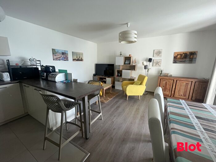 Appartement à vendre - Pornichet, Villages, Ermur, La Ville ès Babin, La Ville ès Blais - 3 pièces - 2 chambres