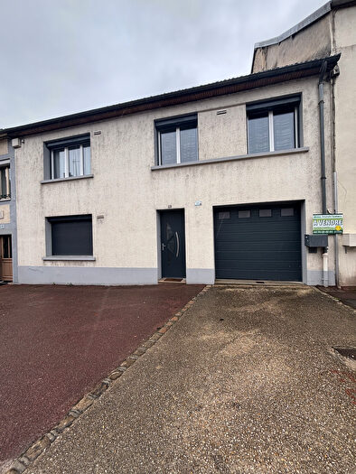 Maison à vendre - Châtillon-sur-Seine - 5 pièces - 4 chambres