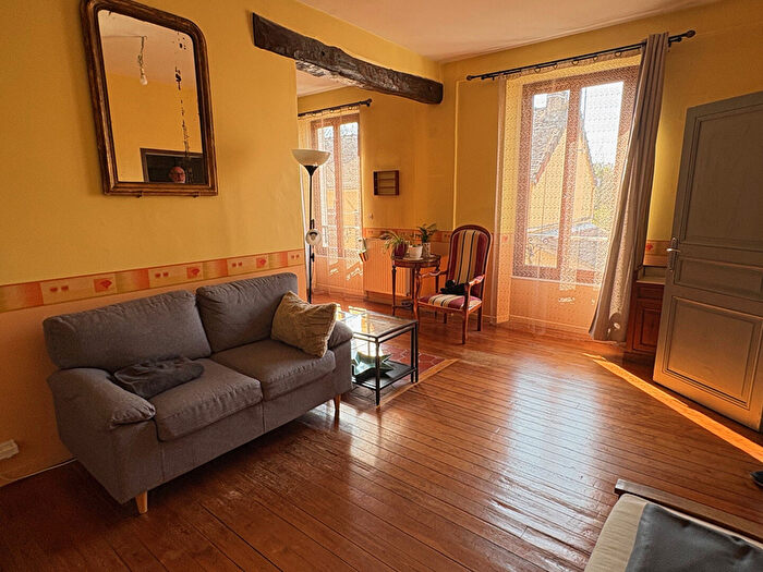 Maison à vendre - Montereau-Fault-Yonne, Ville basse - 5 pièces - 3 chambres