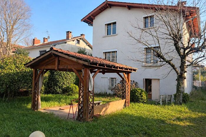 Maison à vendre - Toulouse, Les Argoulets - 4 pièces - 3 chambres