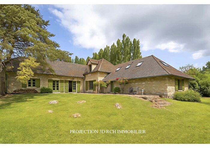 Maison à vendre - Houdan - 12 pièces - 8 chambres