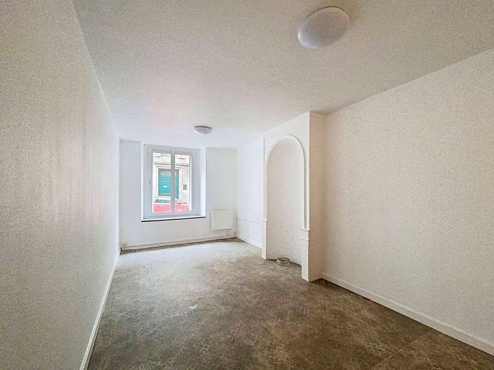 Appartement 1 pièce à louer à Nancy