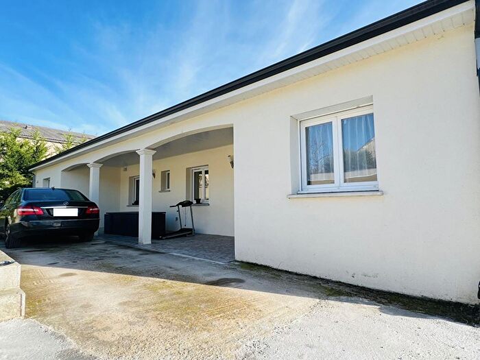 Maison à vendre - Couzeix - 6 pièces - 4 chambres