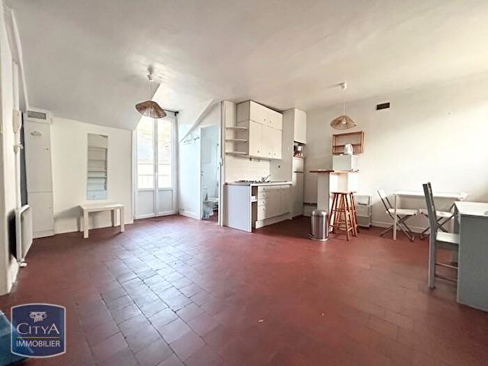 Nantes, Cité des Congrès, Champs de Mars - Appartement 1 pièce à louer